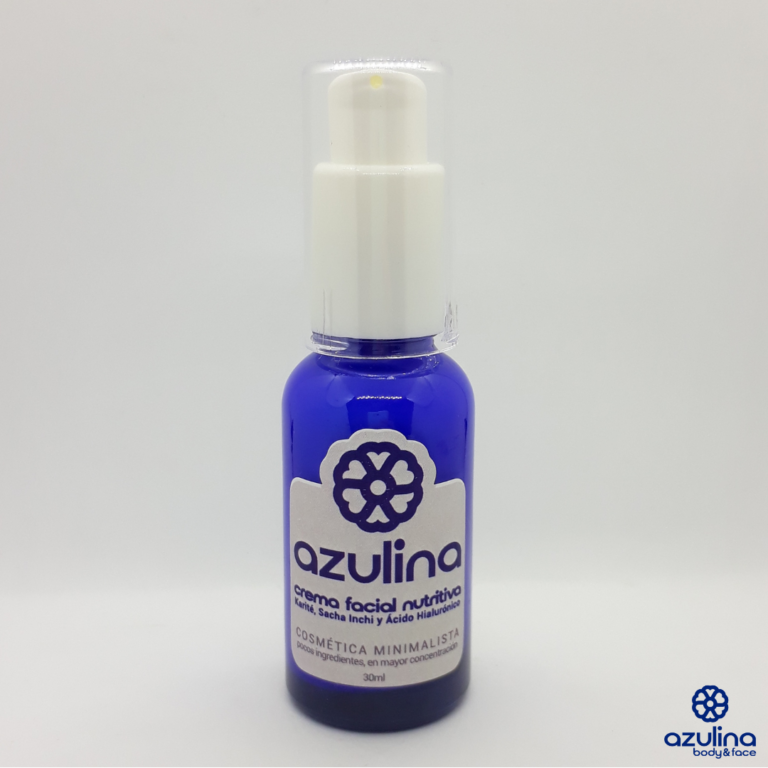 Azulina es Cosmética Minimalista - Tienda